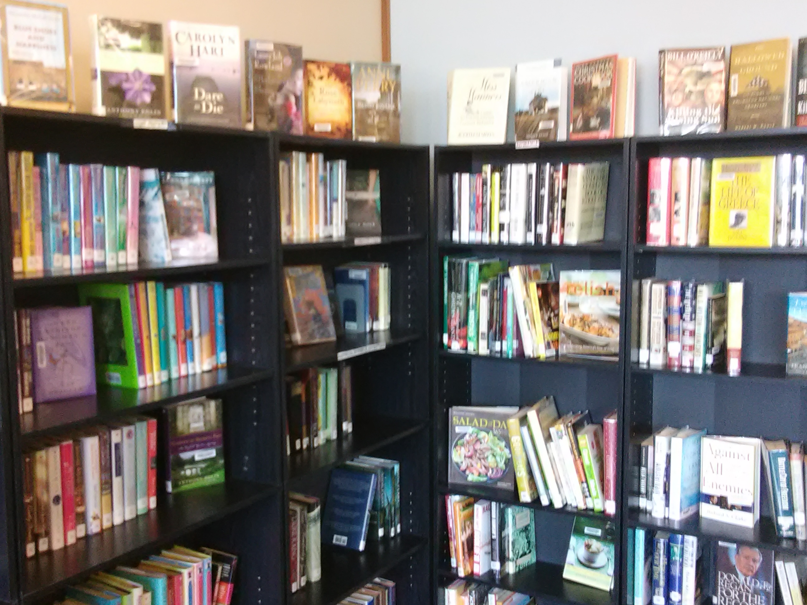 Northwood City Library – Northwood, ND