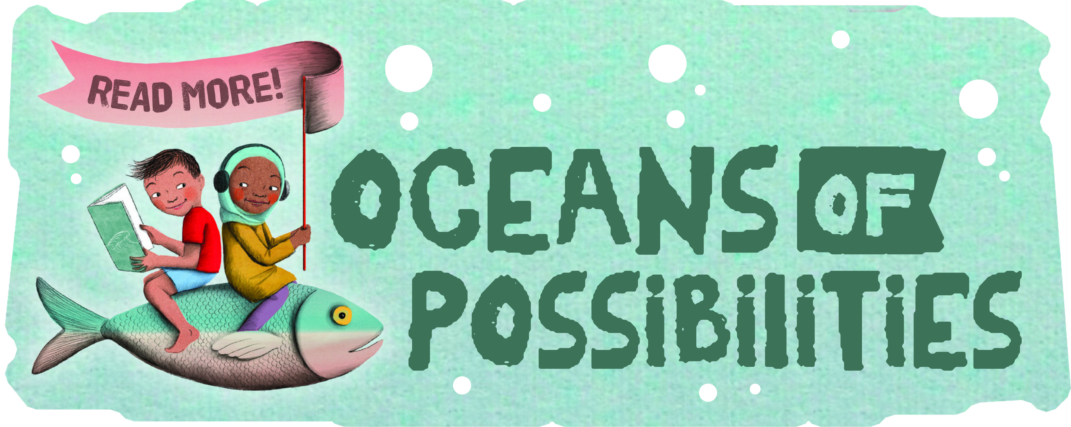 Oceans of Possibilities – Summer Reading Program – Northwood City Library